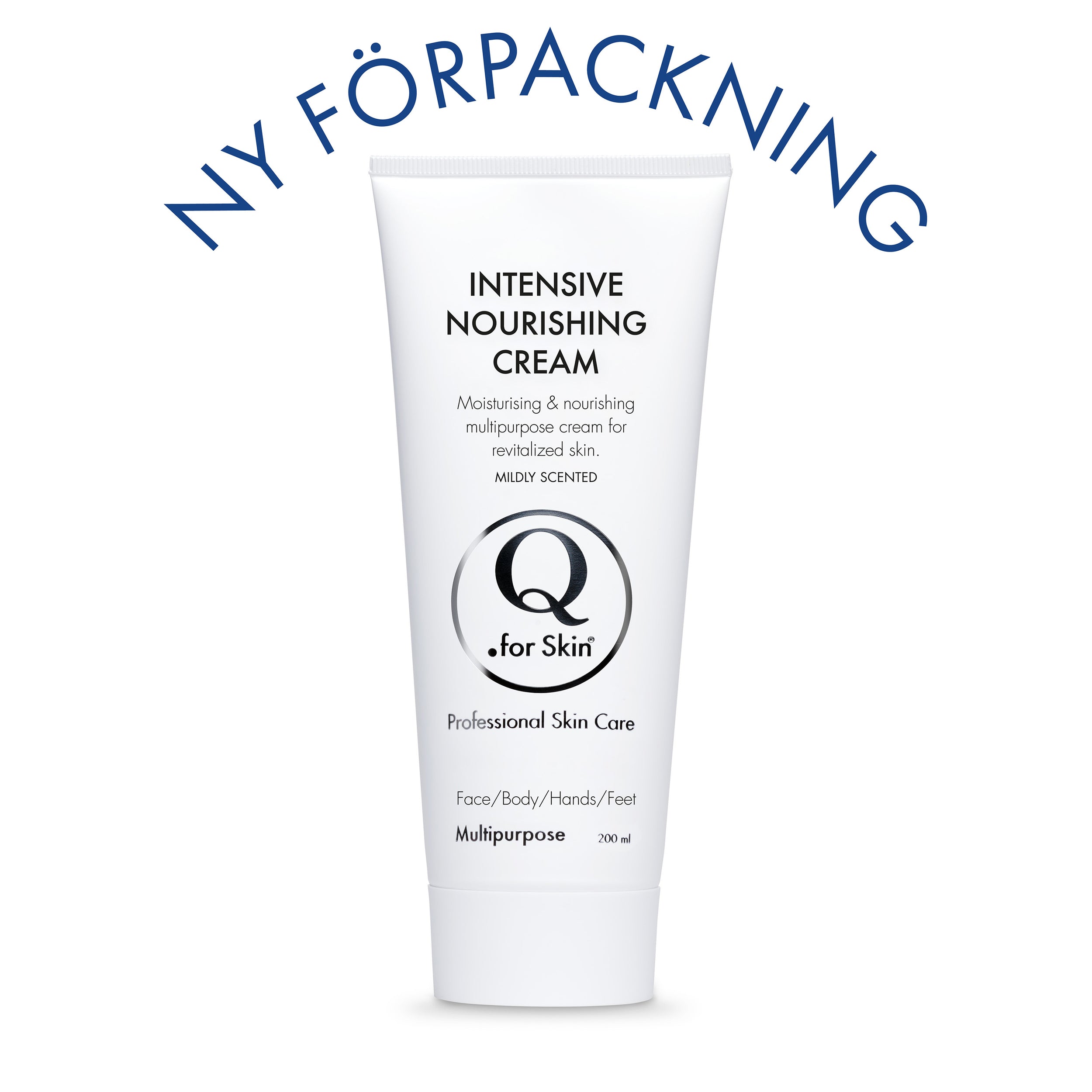 Q for Skin | Ge din hud den finaste näringen från Nordens rikedom